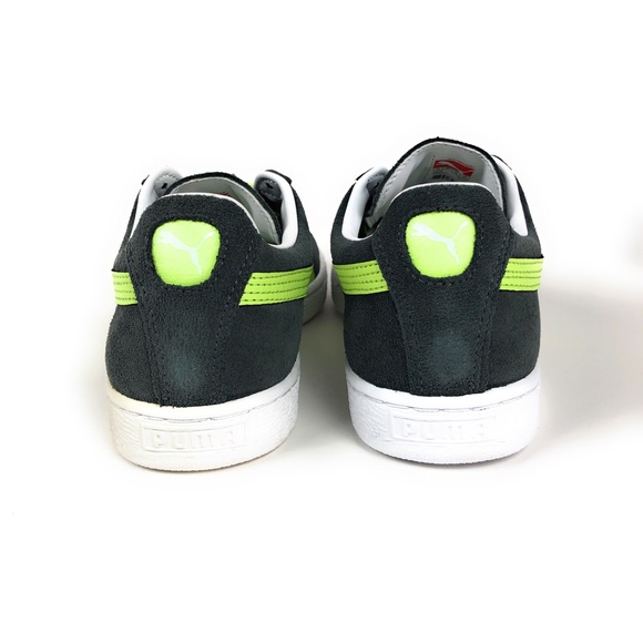 Puma | Shoes | Puma Suede Classic Lfs Green Shoes 3563289 | Poshmark